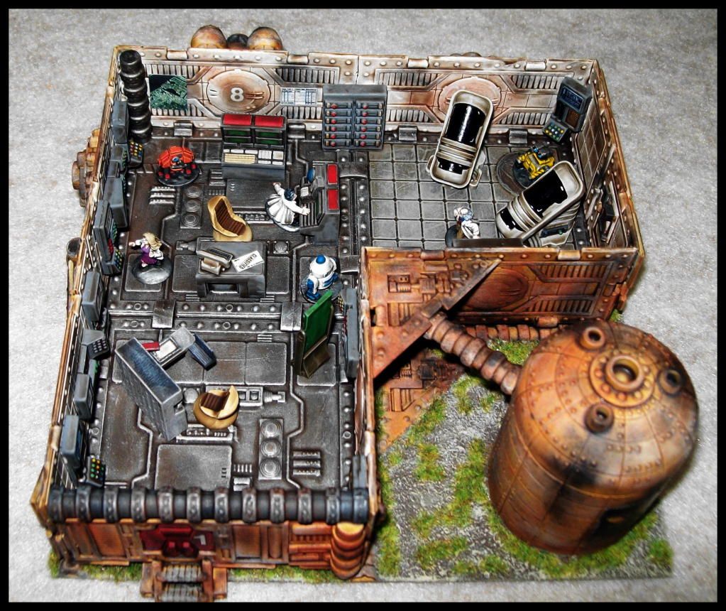 [TMP] "In praise of Khurusan's 15mm Scientists and GZG's robots" Topic